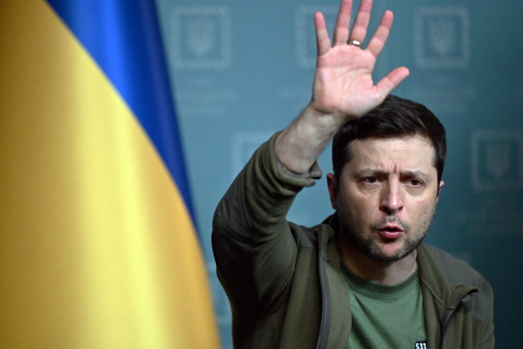 Perché la resistenza ucraina ha già vinto. Alla faccia dei figli di ...