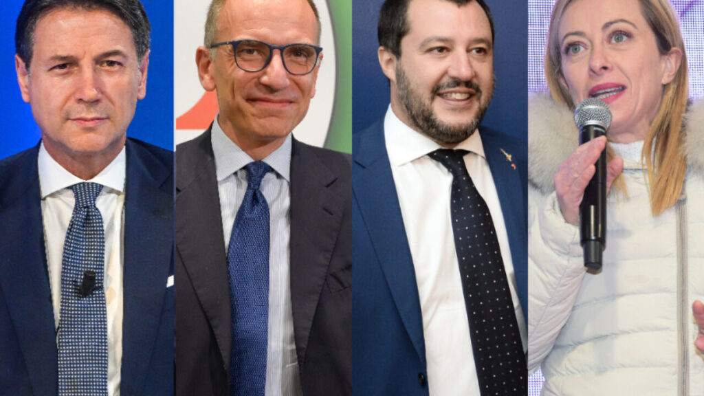 Mala tempora currunt: la deriva populista e il destino di Supermario ...